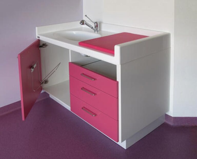 Meubles de change - Ergokids