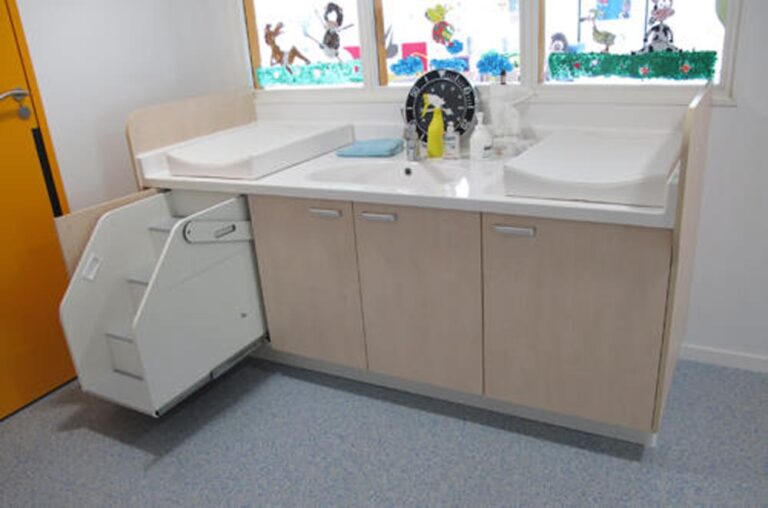 Meubles de change - Ergokids